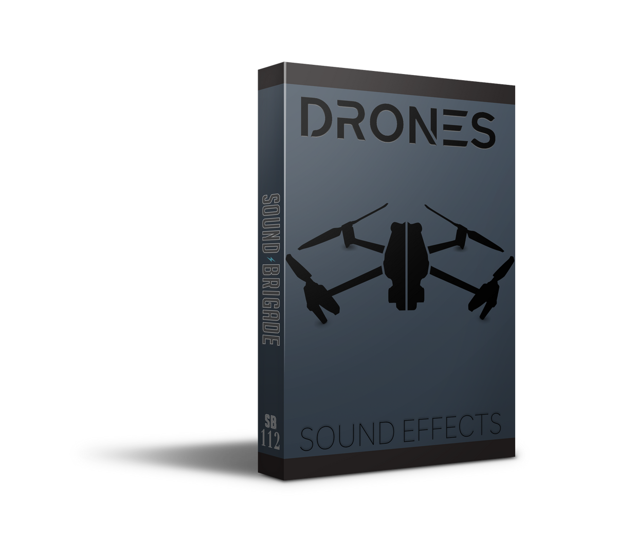 SB112 DRONES Library – Sound Brigade